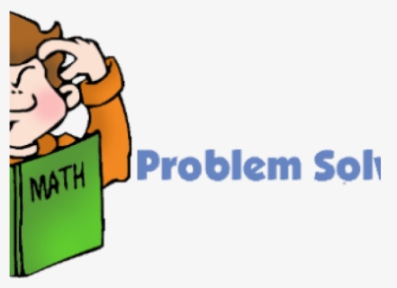 Math Problem Solving Logo , Free Transparent Clipart - ClipartKey