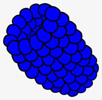 Cartoon Blue Raspberry Transparent , Free Transparent Clipart - ClipartKey