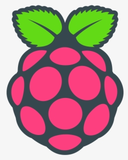 Raspberry Clipart Svg - Raspberry Pi Icon Png , Free Transparent ...