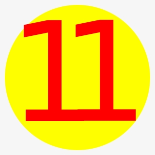 Clip Art Stock Number 11 Clipart - Clipart Transparent 11 , Free ...