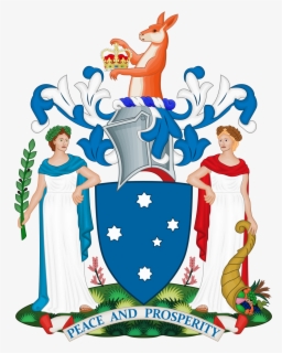 Png Coat Of Arms - Victoria Coat Of Arms , Free Transparent Clipart ...