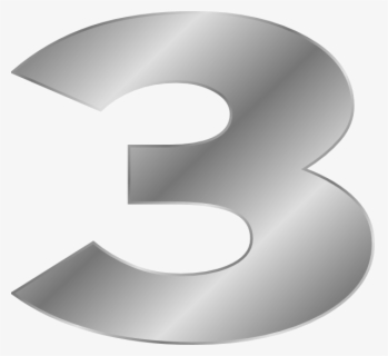 Number Free Clip Art - Rainbow Number 3 Clipart , Free Transparent ...