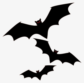 Transparent Halloween Borders Png - Bat Border Clipart , Free ...
