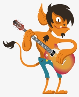 Monsters Playing Instruments , Free Transparent Clipart - ClipartKey