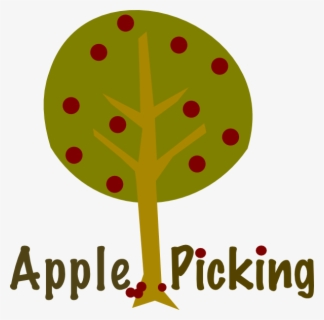 Fall Apple Picking Svg , Free Transparent Clipart - ClipartKey