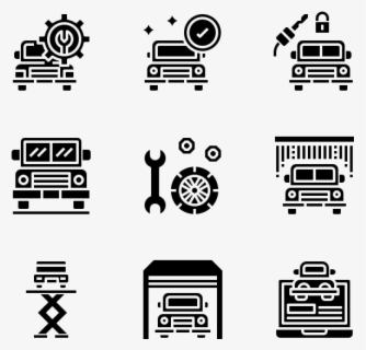 Garage Png Transparent Image - Detached Double Car Garage , Free ...