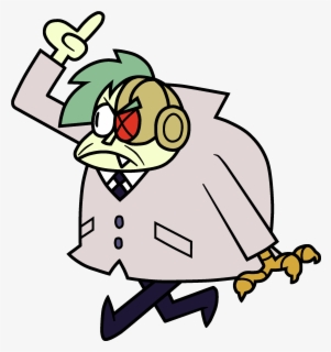 Ok Ko Let's Be Heroes Mr Gar , Free Transparent Clipart - ClipartKey