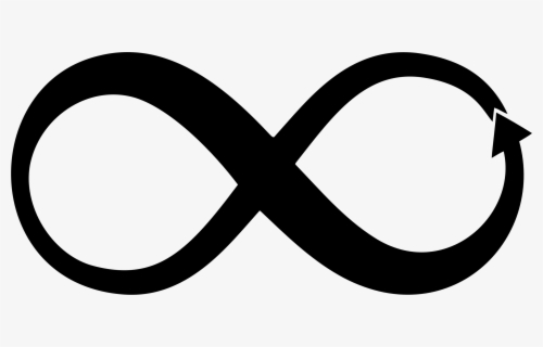 Free Infinity Symbol Clip Art with No Background - ClipartKey
