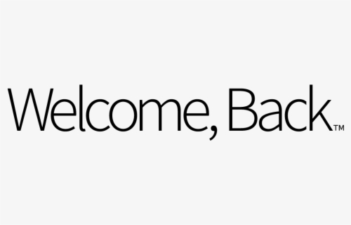 Free Welcome Back Clip Art with No Background - ClipartKey