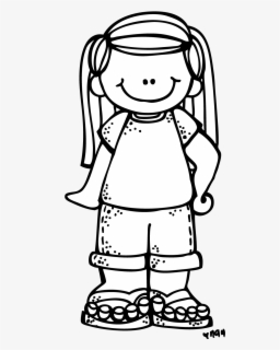 Melonheadz Black And White Boy , Free Transparent Clipart - ClipartKey