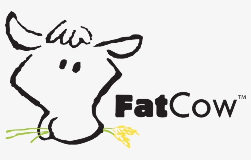 Fat Cow Clip Art , Free Transparent Clipart - ClipartKey