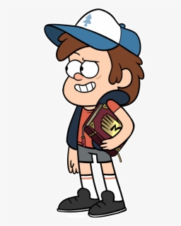 Dipper Pines Hat Logo , Free Transparent Clipart - ClipartKey