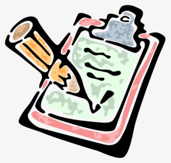 Free Clipboard Clip Art with No Background - ClipartKey