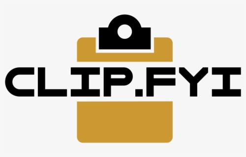 Clip - Fyi - Online Clipboard - Graphic Design , Free Transparent ...