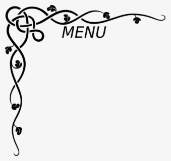 Menu Clip Art , Free Transparent Clipart - ClipartKey