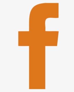 Facebook Logo Png Orange , Free Transparent Clipart - ClipartKey