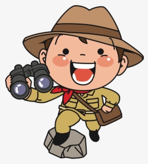 Binoculars Icon Free Download At Icons8 Explorer Person - Binocular ...