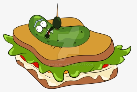 Free Pickles Clip Art with No Background - ClipartKey