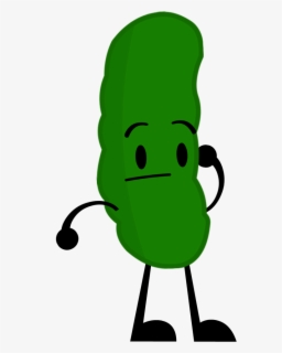 Wow I Can"t Believe The Real Knife And Pickle Went - Inanimate Insanity ...