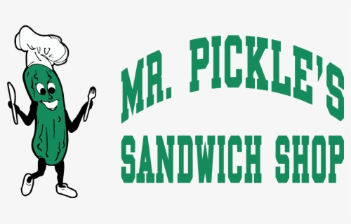 Mr Pickles Logo2 - Mr Pickles Sandwich Shop Logo , Free Transparent ...