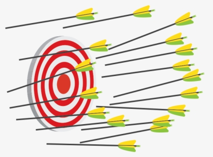 Target With Arrow - Target Clip Art , Free Transparent Clipart - ClipartKey