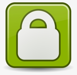 Padlock Green Svg , Free Transparent Clipart - ClipartKey