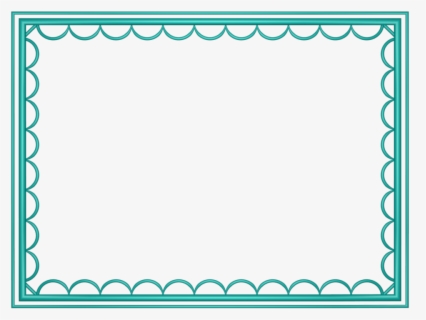 Powerpoint Border Black And White , Free Transparent Clipart - ClipartKey