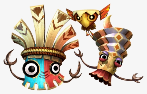 Donkey Kong Wiki - Donkey Kong Country Returns Gong Tiki , Free ...