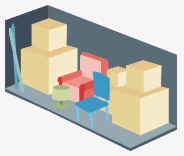 Locker Clipart Storage Locker - Self Storage , Free Transparent Clipart ...