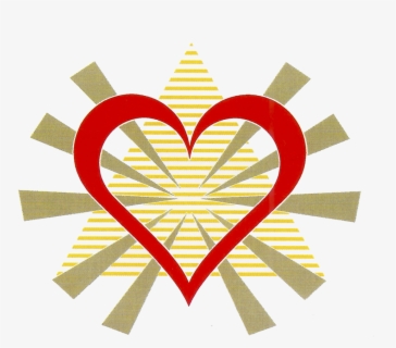 About Holy Trinity - Heart , Free Transparent Clipart - ClipartKey