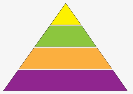 Pyramid Png File - Blank 5 Tier Pyramid , Free Transparent Clipart ...