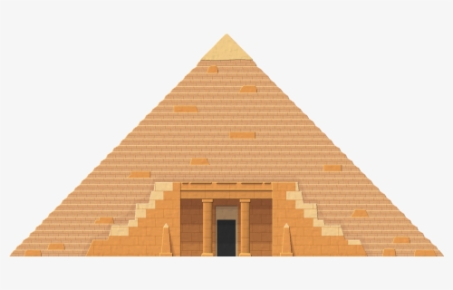 Pyramid Png File - Blank 5 Tier Pyramid , Free Transparent Clipart ...