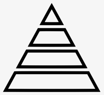 Pyramid Png File - Blank 5 Tier Pyramid , Free Transparent Clipart ...