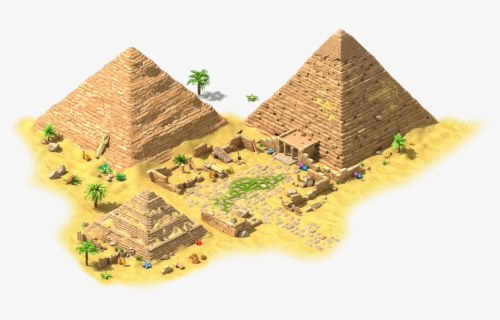 Egyptian Pyramids - Pyramid - 12 English Tenses With Timeline , Free ...