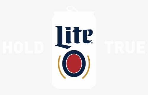 Home Of The Original - Miller Lite Can Logo , Free Transparent Clipart ...