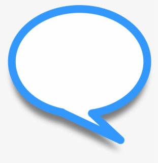 Callout One Svg Clip Arts - Circle , Free Transparent Clipart - ClipartKey