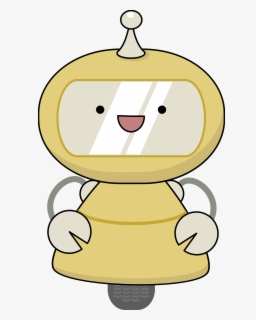 Transparent Happy Customer Png - Cartoon Friendly Robot , Free ...