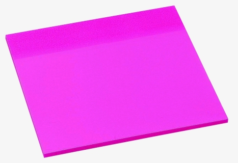 Transparent Pink Sticky Note Png - Pink Post It Png , Free Transparent ...
