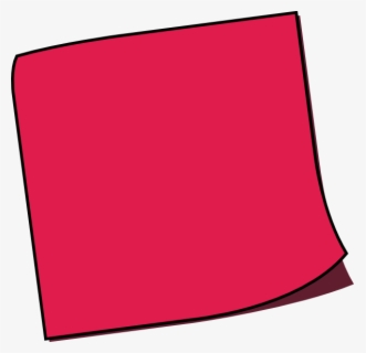 Free Post It Note Clip Art with No Background - ClipartKey