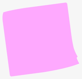 Free Post It Note Clip Art with No Background - ClipartKey