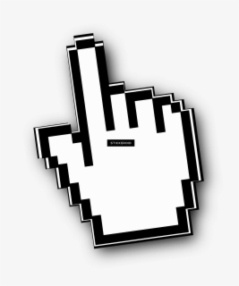 Mouse Cursor Png - Cool Cursors 128x128 Pixels , Free Transparent ...
