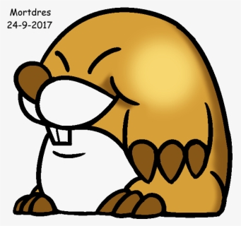 Monty Mole Mario Party , Transparent Cartoons - Monty Mole Mario Party ...