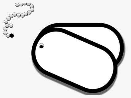 Dog Tag Clipart - Dog Tag Clip Art , Free Transparent Clipart - ClipartKey