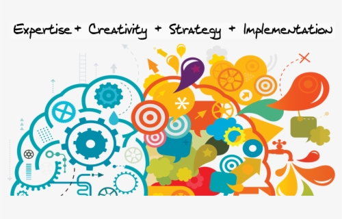 Clip Art Creative Backgrounds Png - Creativity Png , Free Transparent ...