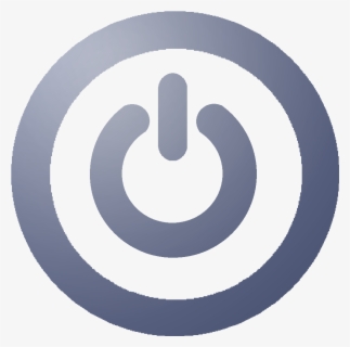 Buttons Clipart Power Up - Pc Power Button Png , Free Transparent ...