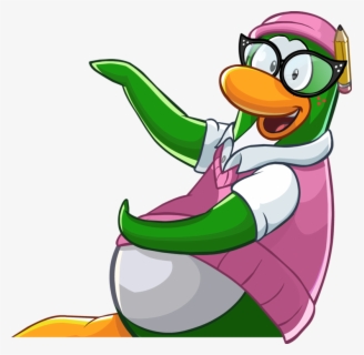 S Secret Agency Wiki - Skip The Bellhop Club Penguin , Free Transparent ...