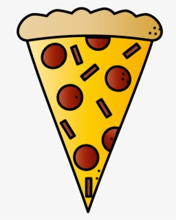 Pizza Clipart Triangle Png - Triangle , Free Transparent Clipart ...