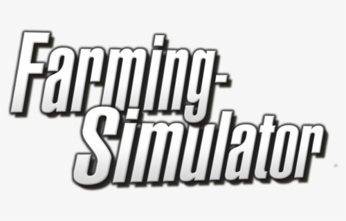 Farming Simulator Png Transparent Images - Farming Simulator 19 Logo ...