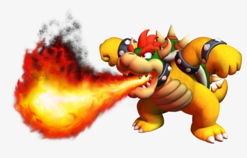 Nintendo Bowser , Free Transparent Clipart - ClipartKey