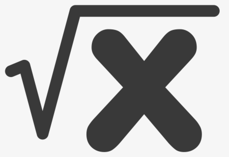 Math Transparent Picture - Nth Root , Free Transparent Clipart - ClipartKey